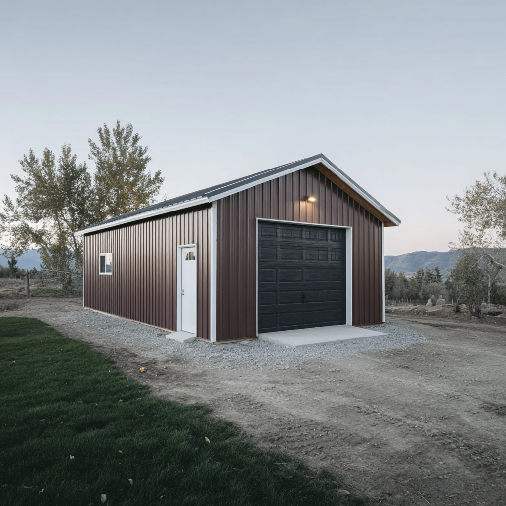 Construire un bâtiment d’acier au Québec : Guide complet | Soumission ...